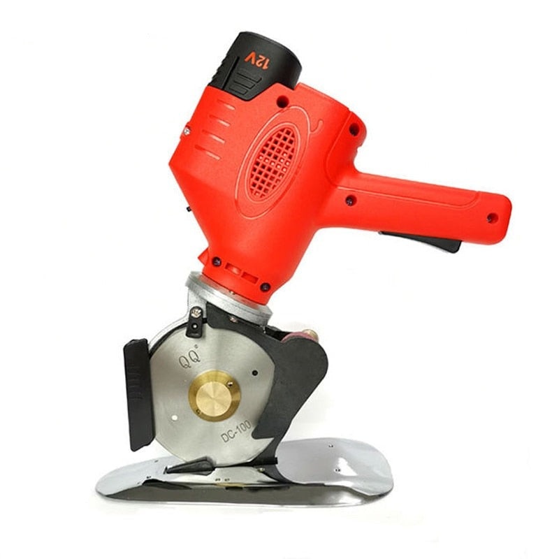Electric Scissors Shears Cloth Cutter Electric Fabric Cutting Machine ...